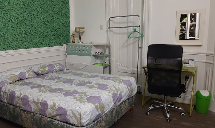 Habitación Con Vista En Palermo Viejo - Buenos Aires