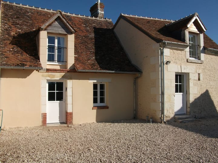 Charmante Maison De Campagne 3* Proche De Beauval - Selles-sur-Cher