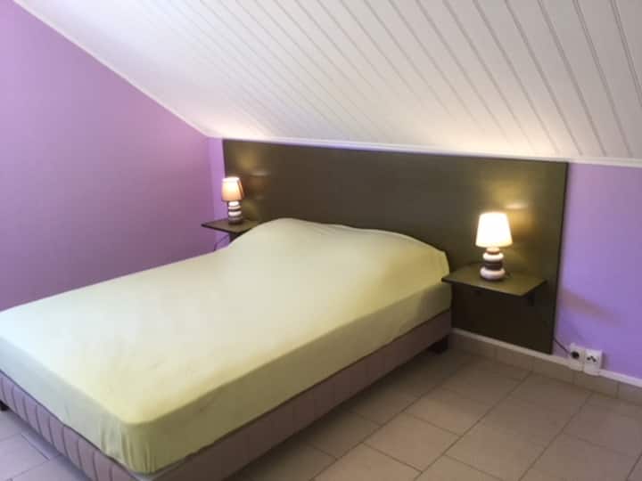 Case Taapuna Chambre Mansardée - Saint Joseph