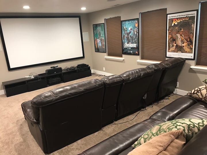 6 Bedroom-close 2 Byu, Mtc, Uvu, Temple, Sundance - Provo, UT