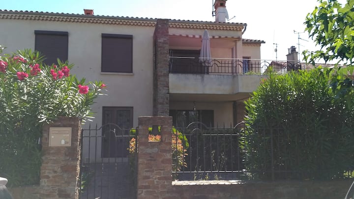 Grande Villa à La Londe Centre - Hyères