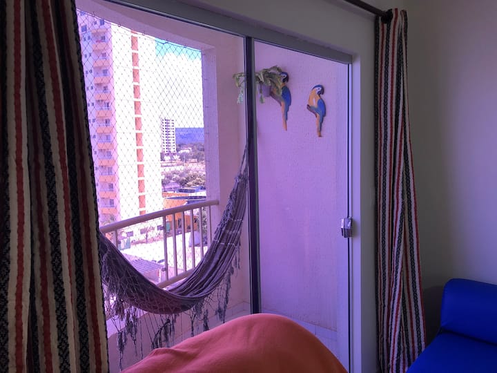 Excelente Apto C/ Piscinas E Lazer Em Caldas Novas - Caldas Novas