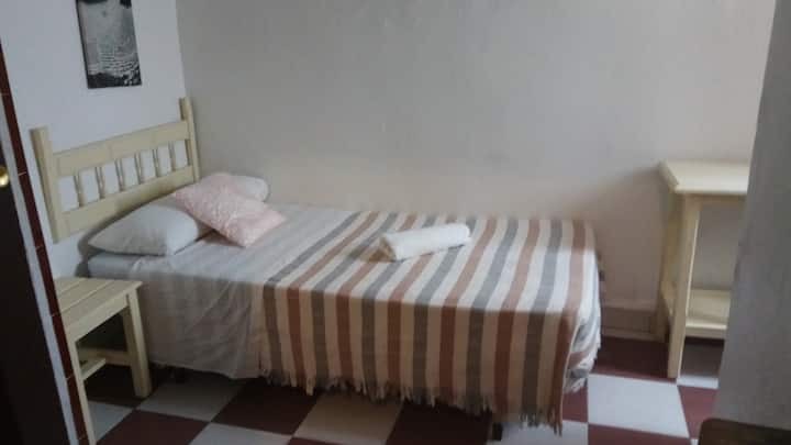 Céntrico, Habitación Individual. - Seville