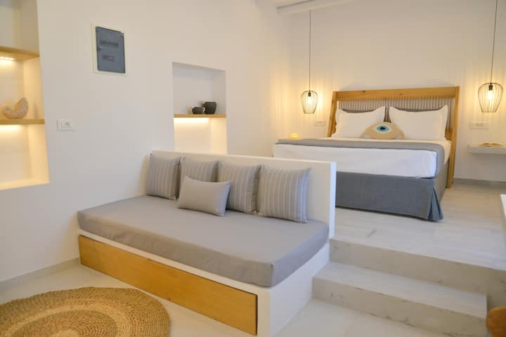 Ninomilos Apartments - Luxury Traditional House 3 - 米洛斯島