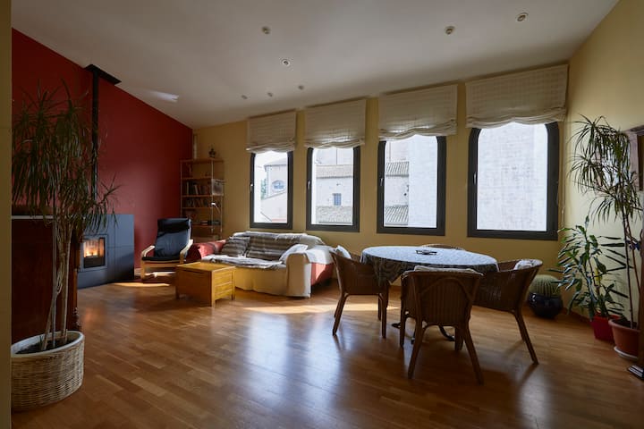 Amazing Dúplex Near The Cathedral, Heart To Girona - Spain