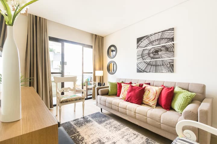 Sua Nova Casa Nos Jardins - Sao Paulo