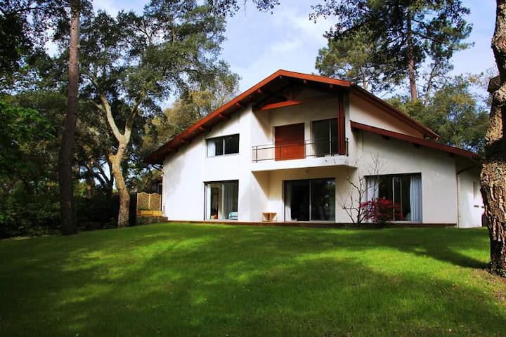 Spacieuse Villa Sous Les Pins à Hossegor - Labenne