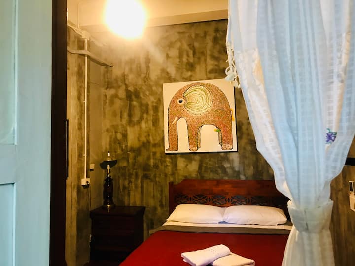 Apartment For 2 People, Night Bazaar - Chiang Mai