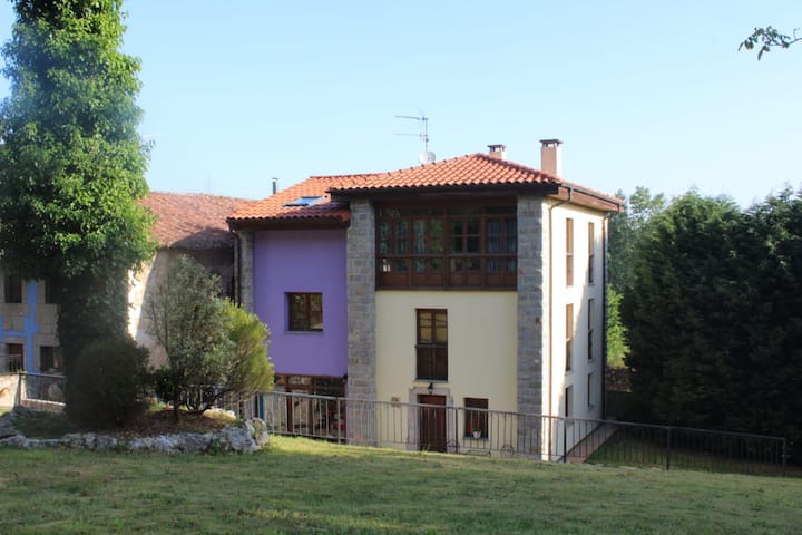 La Covarada  - Casa De Aldea Con Encanto En Llanes - Llanes