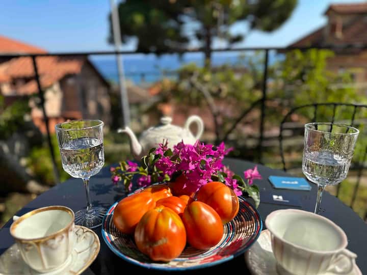 Suite Sofia - Celle Ligure