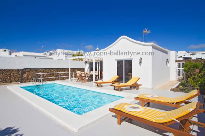 Casa Yaiza - Puerto del Carmen