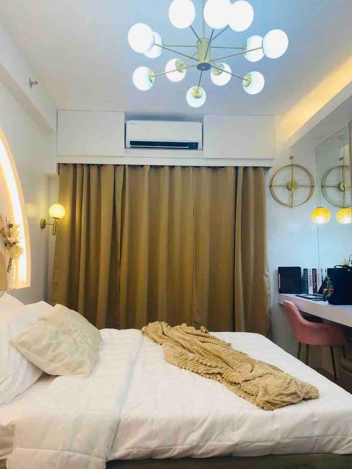 Modern Luxury Condo Moa Pasay Manila - Manille