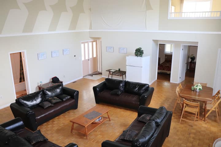 Spacious Port Franks Cottage For Big Family/group - Port Franks