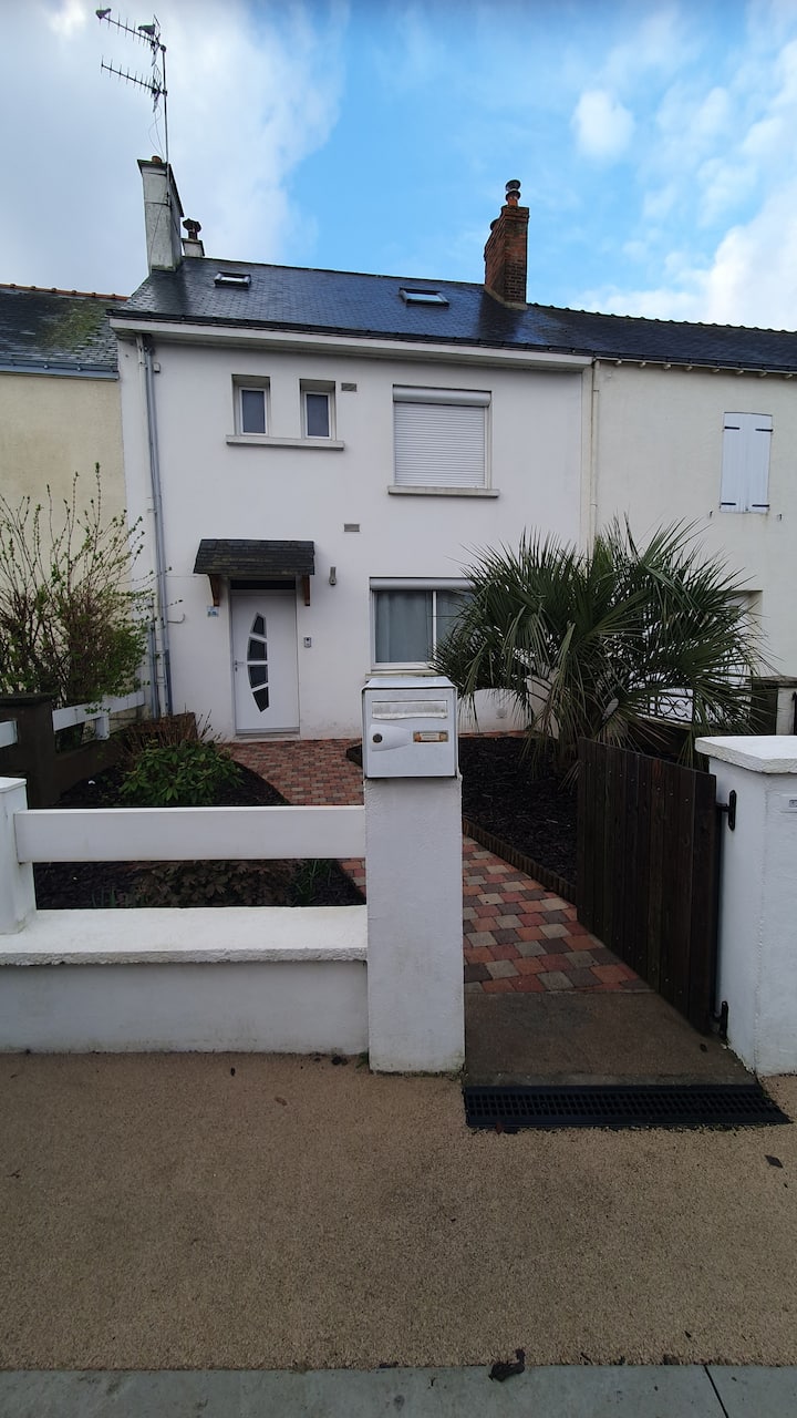 Maison Familiale à éTages - Saint-Nazaire