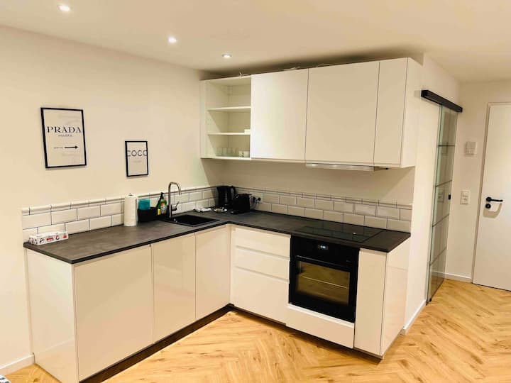 Balkonapartment Im Belgischen - Colonia