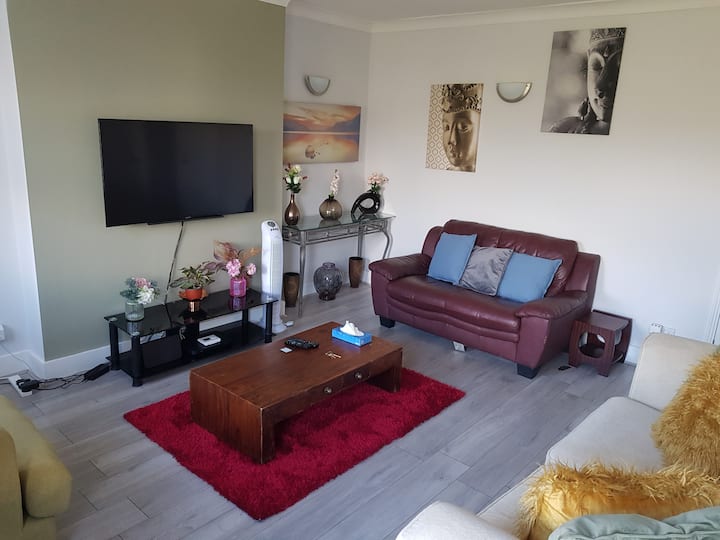 Parkview Apartment - Eastbourne