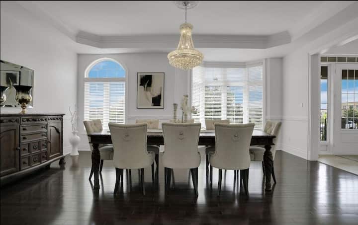 主卧双床 独立屋二楼套间 - Ontario