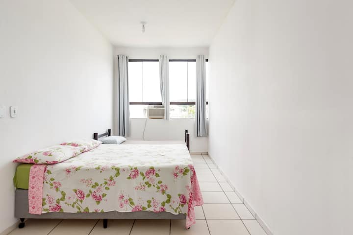 Apto 2q Sala Ampla Ingleses - Florianópolis