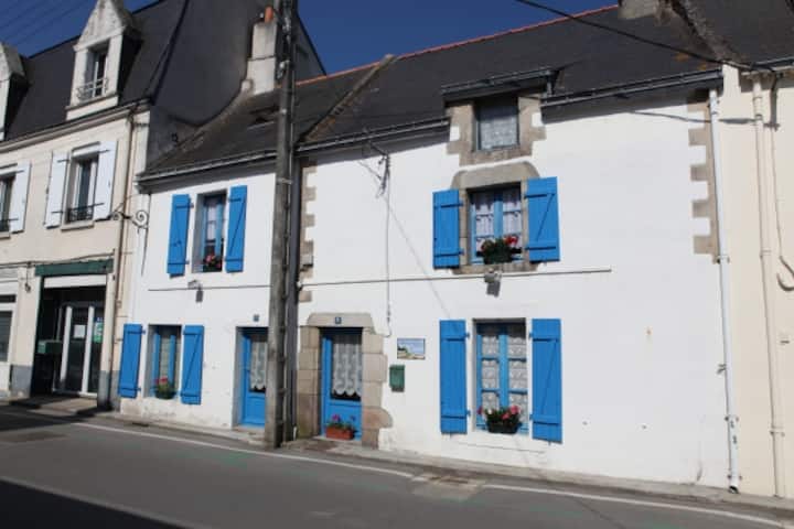 Maison Sarzeau Centre "La Bernache" - Sarzeau
