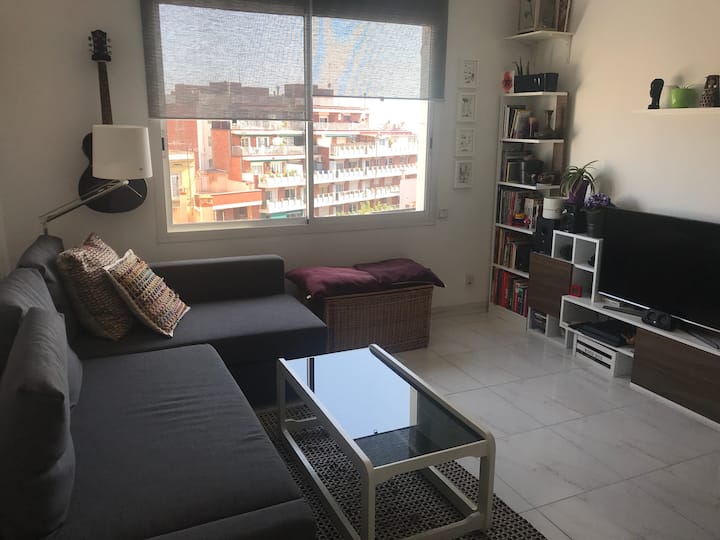 Sweet Room Near To Parc Güell - Barcelone