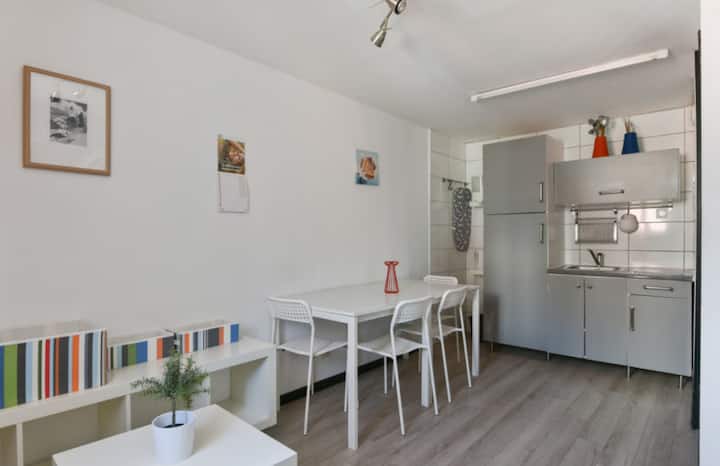 Appart 2 Chambres Lille Flandres - Villeneuve-d'Ascq