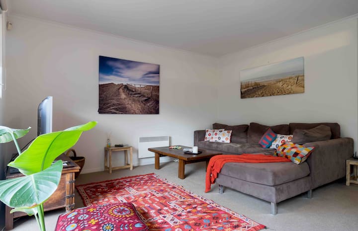 Quiet Garden Oasis Opposite The Beach !! - St Kilda