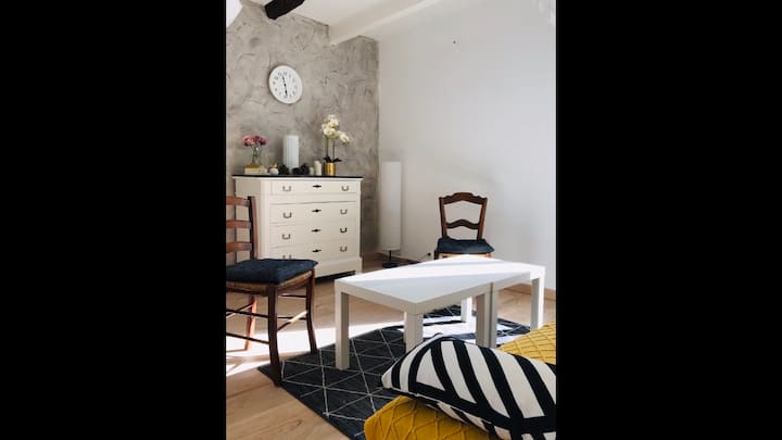 Serignan,center Village,family Style, Entire House - Sérignan