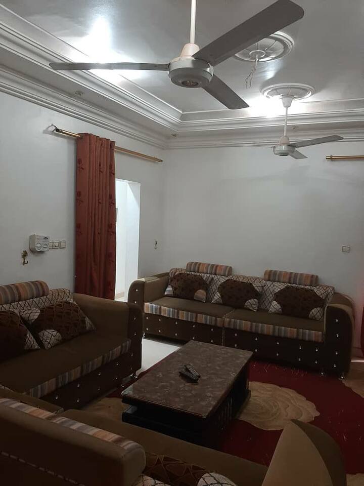 Residence Tafacirga 3- Chambres Salon Salon Bien é - Bamako