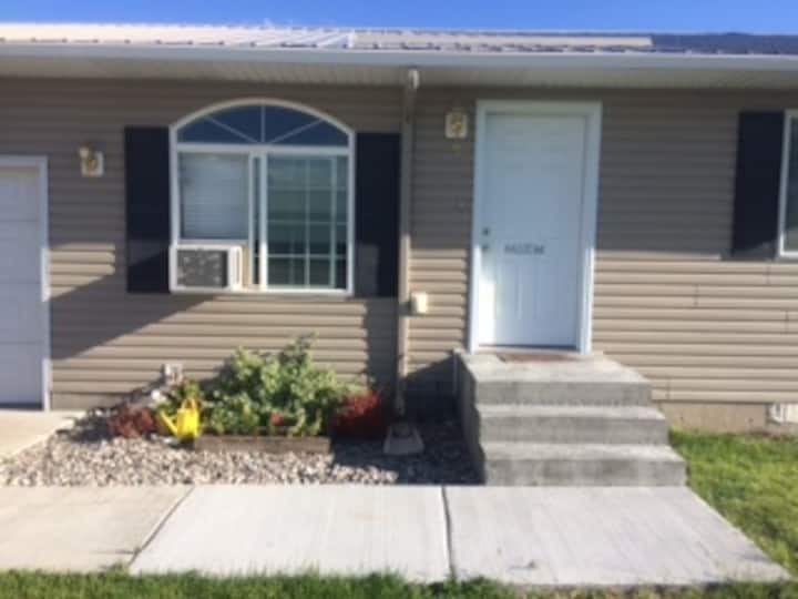 Quiet Apartment For Eclipse - Jefferson County Lake, Rigby
