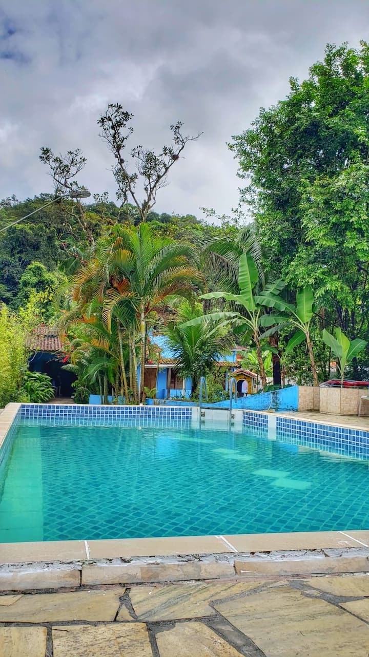 Chácara Manacá Bertioga. - Guarujá