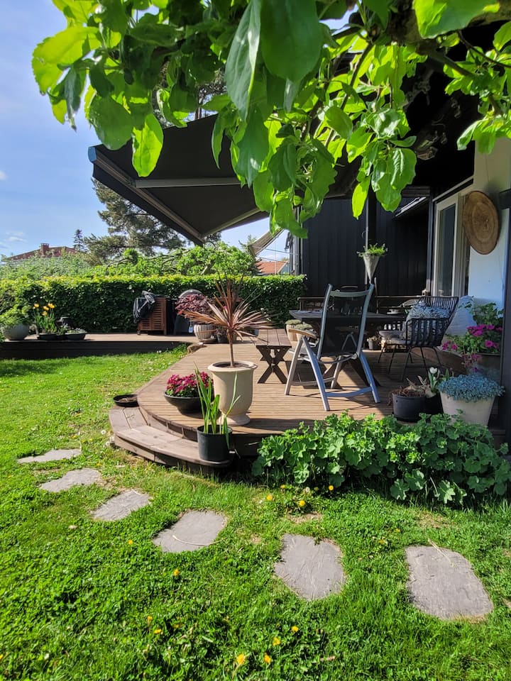 Great House Available At Tåsen In July - Oslo