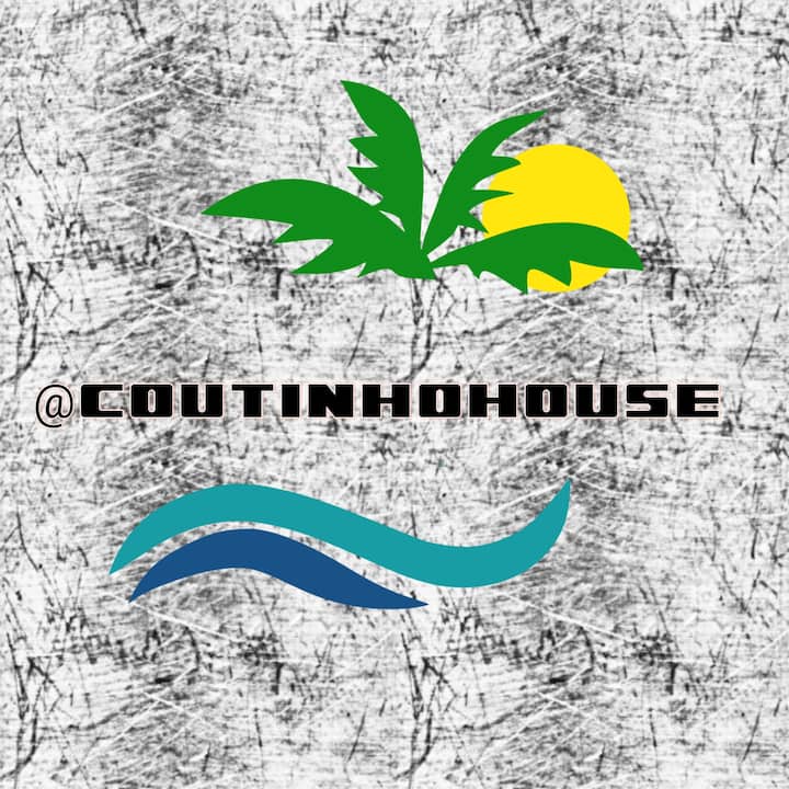 Casa Rústica Há 3 Minutos Da Praia. - Serra