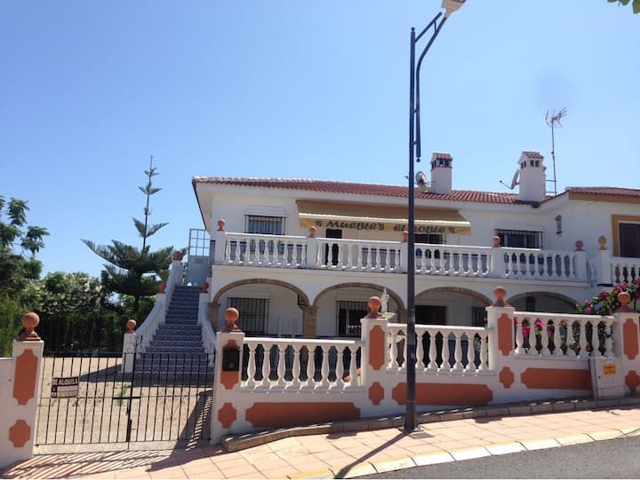 El Alto Del Roble - Matalascañas