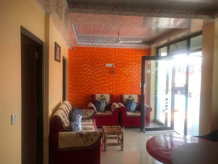 Malar Inn- Spacious Room With Private Balcony - Port Blair