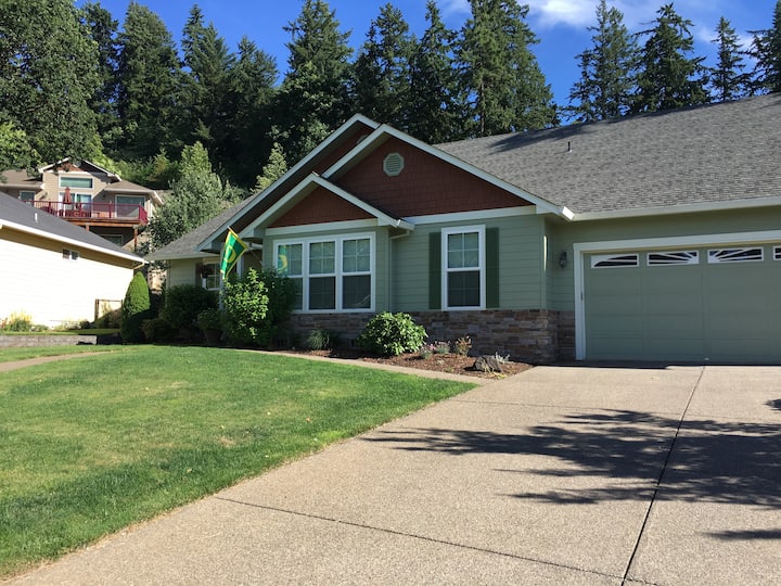 Perfect Home For Willamette Family Weekend - Salem, OR