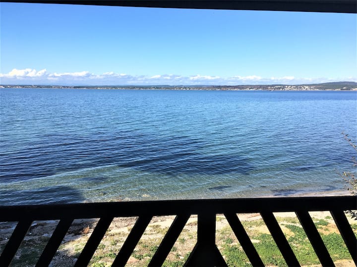 T2  Avec Superbe Vue - Plage de Sète