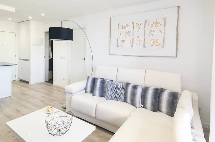 Apartamento Lujo Piscina Temporal - Madrid