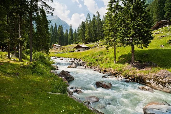 Appartamento Centrale /A Fianco Funivie - Pinzolo