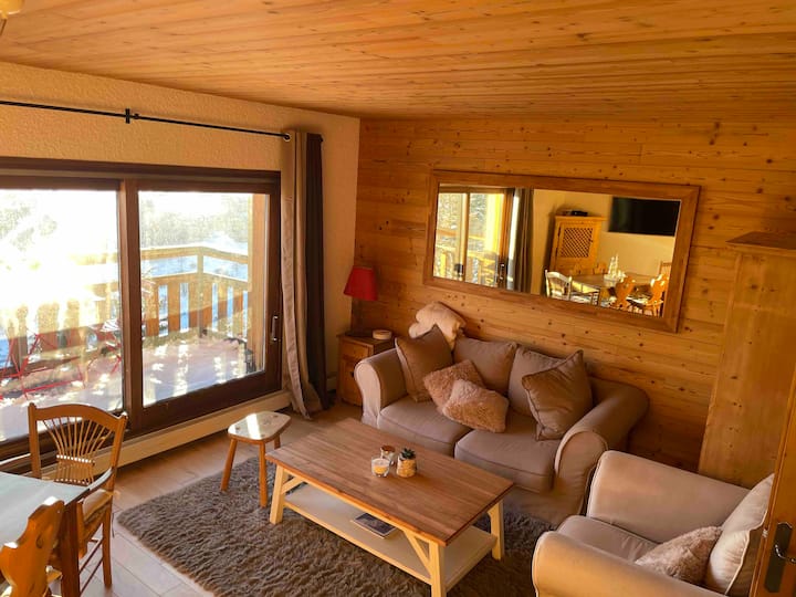 Appartement Cosy L'alpe D'huez - Le Bourg-d'Oisans