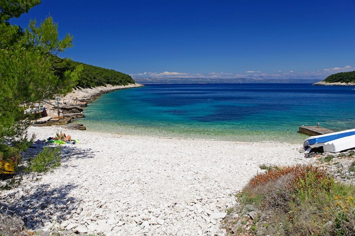 Apartment 2 ŠEparović-tankaraca - Vela Luka