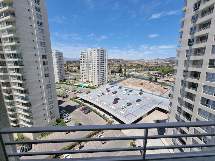 Departamento 2 Dormitorios Nuevo - La Serena