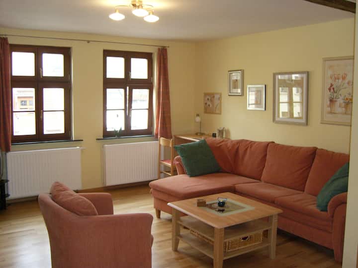 Altstadt Ferienwohnung Görlitz - Görlitz