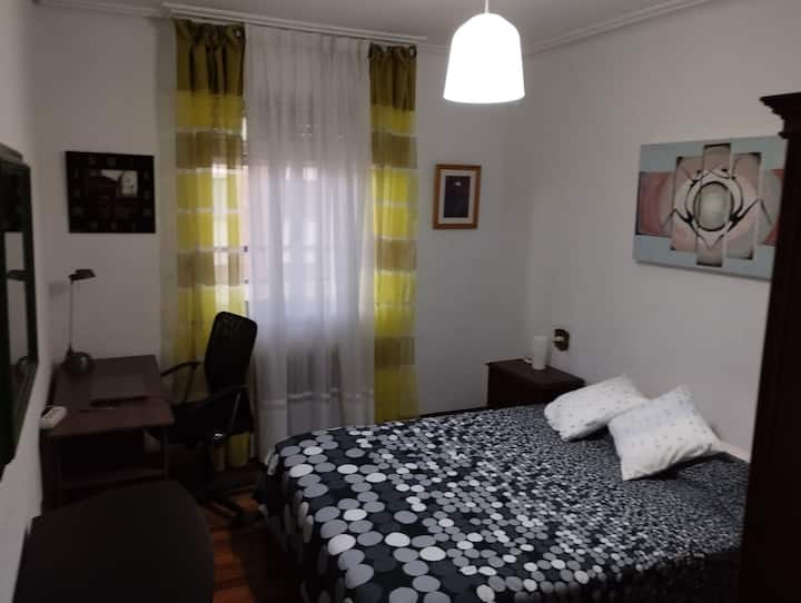 Habitación Con Mucha Luz - Vitoria-Gasteiz