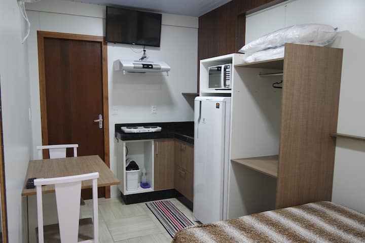 Aluguel  De Stúdios Para Casal Em Bombinhas - Sc - Porto Belo