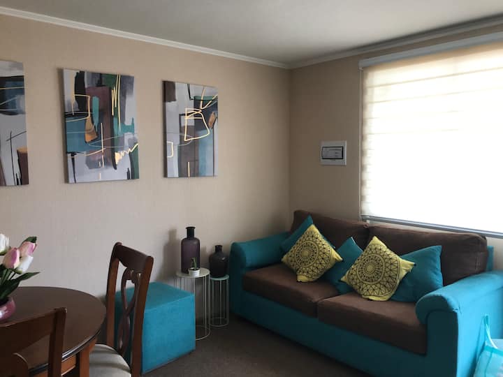 Casa Nueva Full Equipada - Elqui