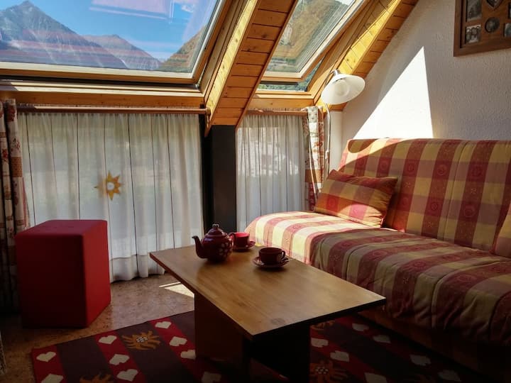 Agradable Apartamento Dos Dormitorios Cerca Slary - Vielle-Aure