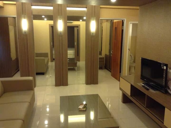 Apartemen Puncak Permai, Surabaya Barat - Surabaya