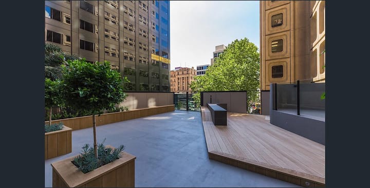 Spacious Citycentral Rundlemall  3bdr+wifi - Adelaide