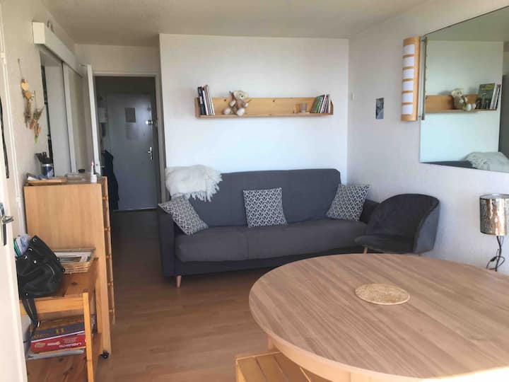 37m2 Avec Balcon Au Départ Des Pistes Ducorbier - Saint-Sorlin-d'Arves