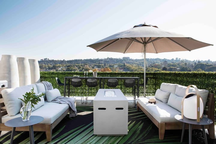 Modern 3 Bedroom Penthouse Apartment In The City. - Pretoria